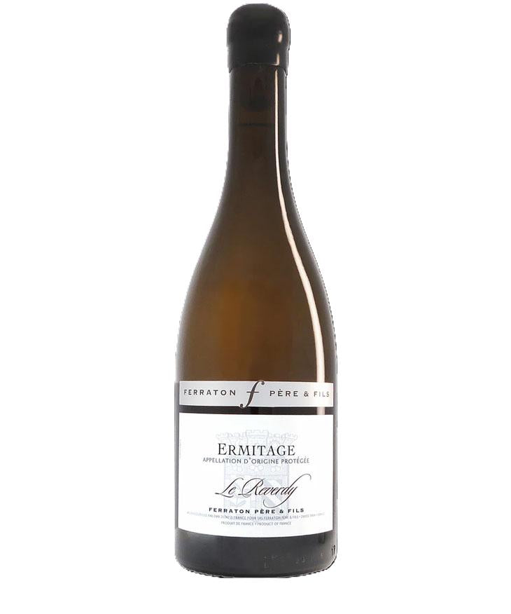 Buy Ferraton Père & Fils Ermitage Blanc Le Reverdy 2021 | Rhône White ...
