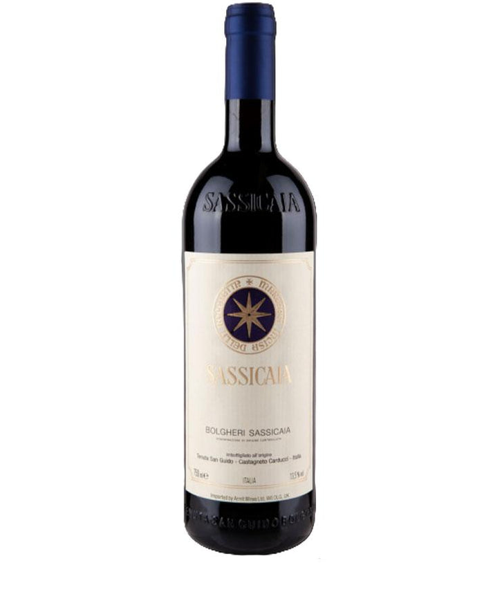 Sassicaia 2023 Toscana IGT | Tenuta San Guido | 100 Points Monica ...